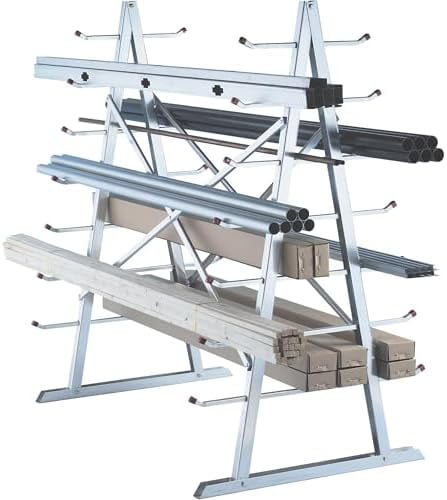 Horizontal Storage Rack - 5ft. x 3ft. x 5 1/2ft. Size - Walmart.com
