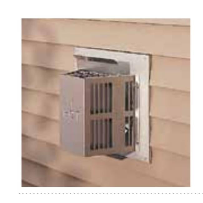 Horizontal Termination Cap with Long Flue - Walmart.com