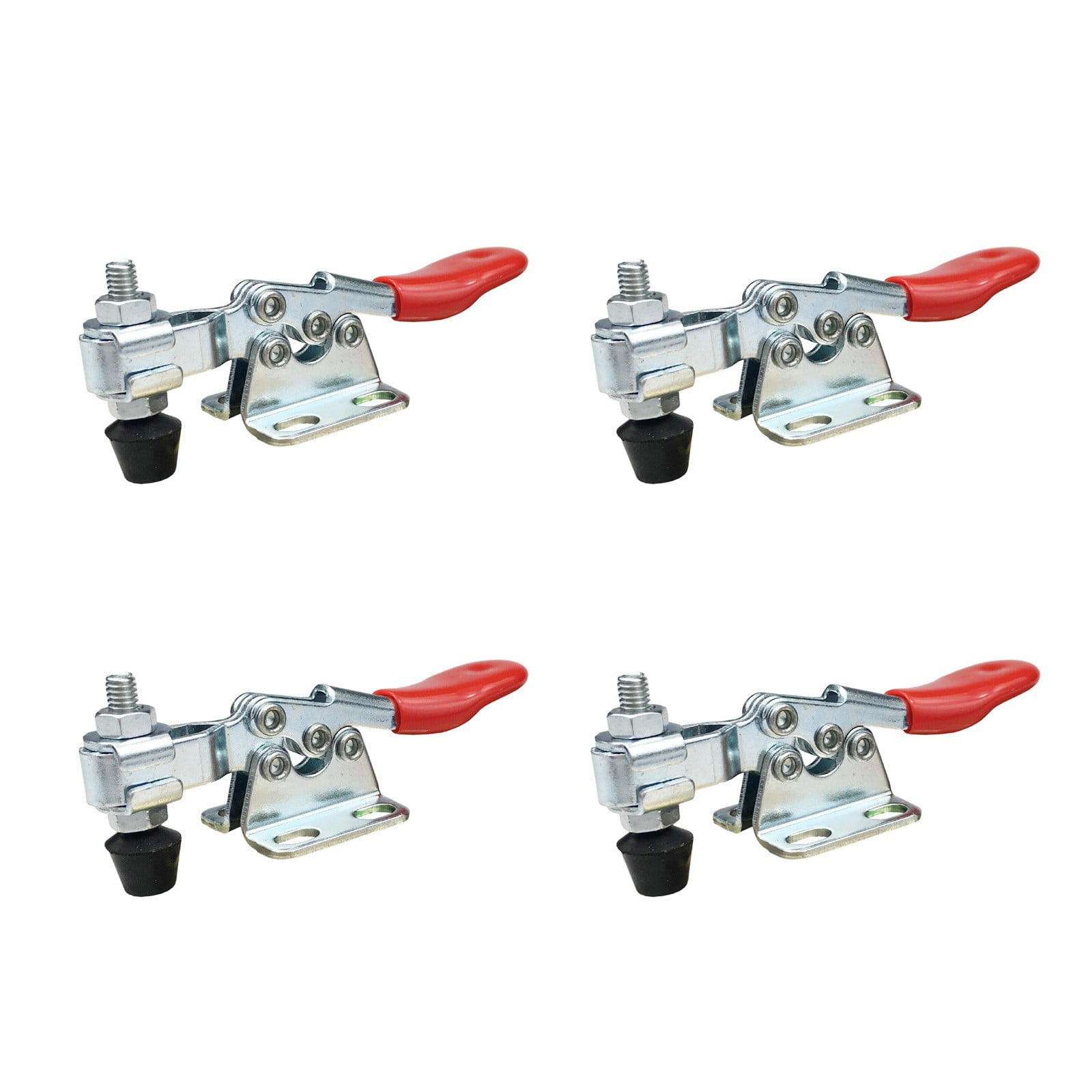 Horizontal Toggle Clamp Quick Releases Toggle Clamps Horizontal Clamp ...