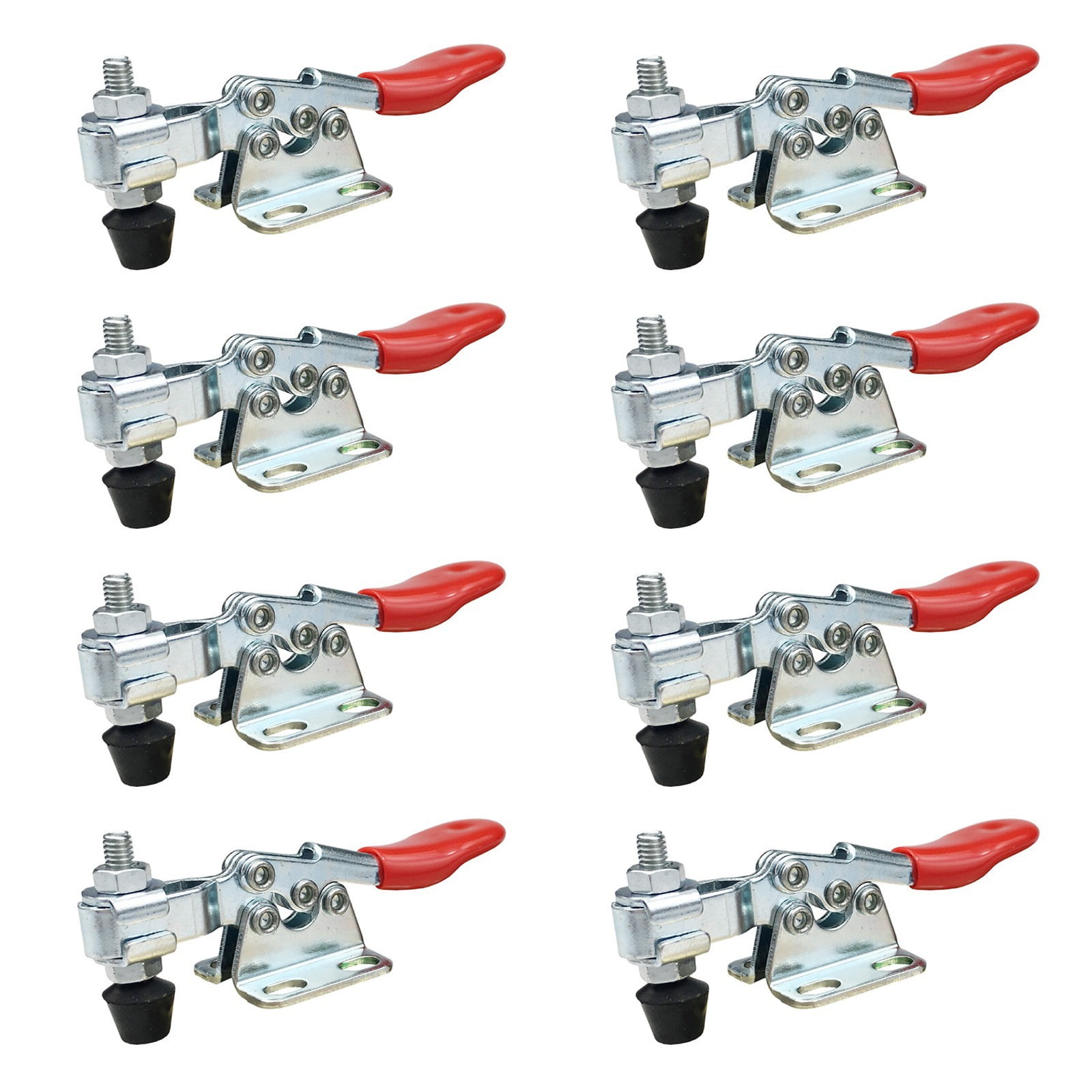 Horizontal Toggle Clamp Quick Releases Toggle Clamps Horizontal Clamp ...