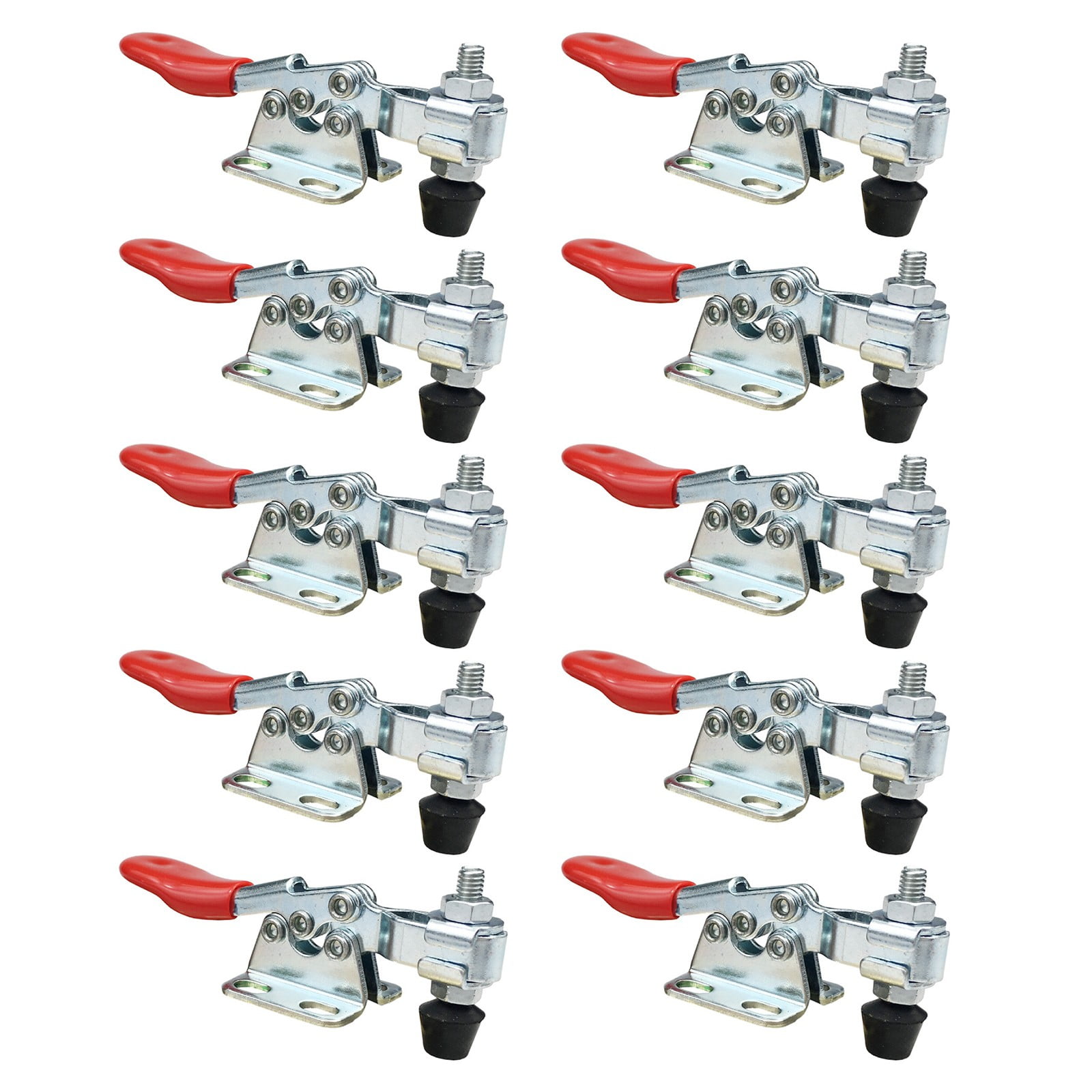 Horizontal Toggle Clamp Quick Releases Toggle Clamps Horizontal Clamp ...
