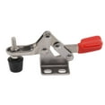 Horizontal Toggle Clamp Stainless Steel 66lb Holding Capacity 80 ...