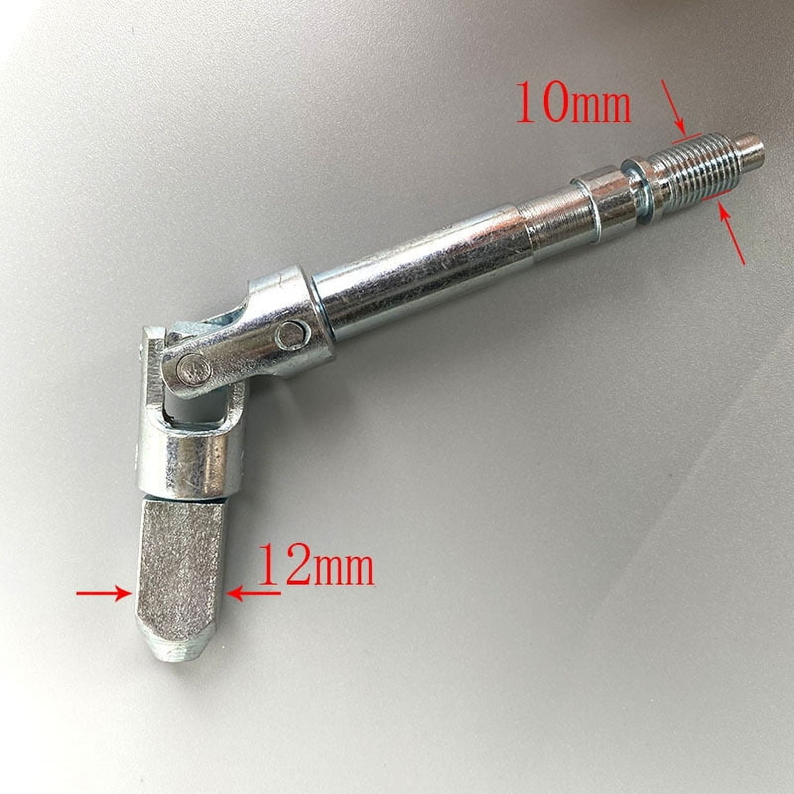 Horizontal Universal Joint U-Joint Pressure Relief Shaft Drop for ...