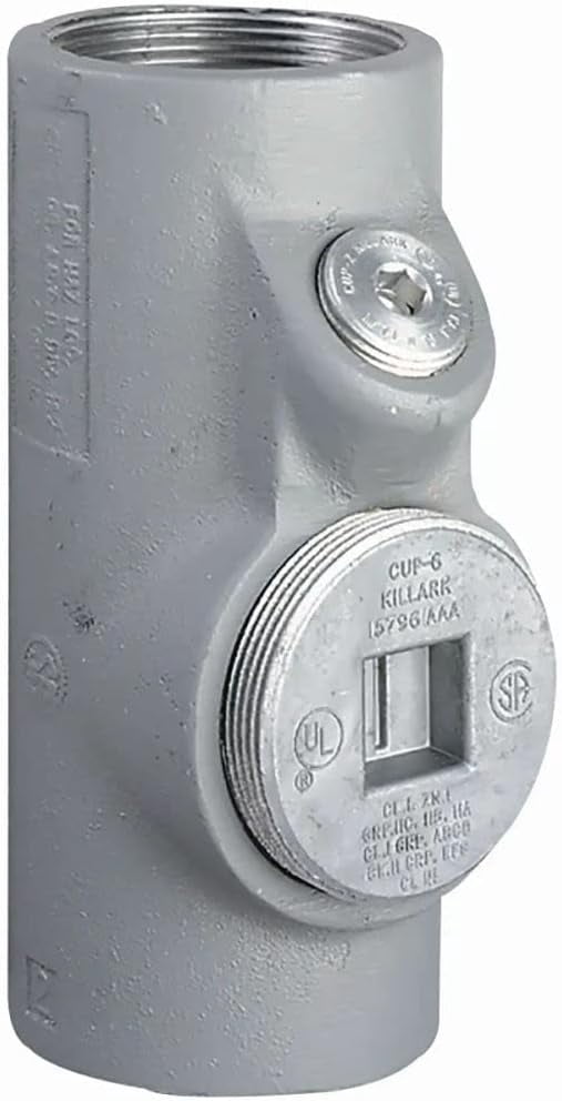 Horizontal/Vertical Mount, Seal Fitting, 1/2INCH Conduit - Walmart.com