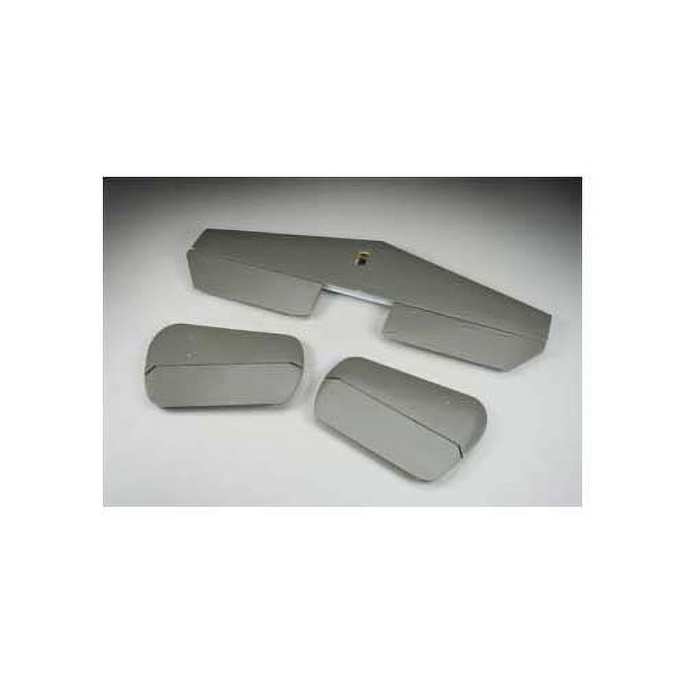 Horizontal & Vertical Tail Set w/Surfaces B-25 ARF Multi-Colored ...