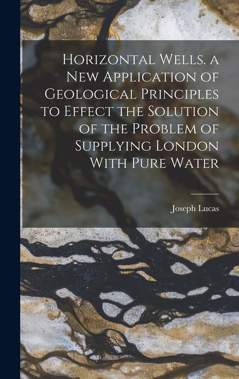 Horizontal Wells. a New Application of Geological Principles to Effect ...