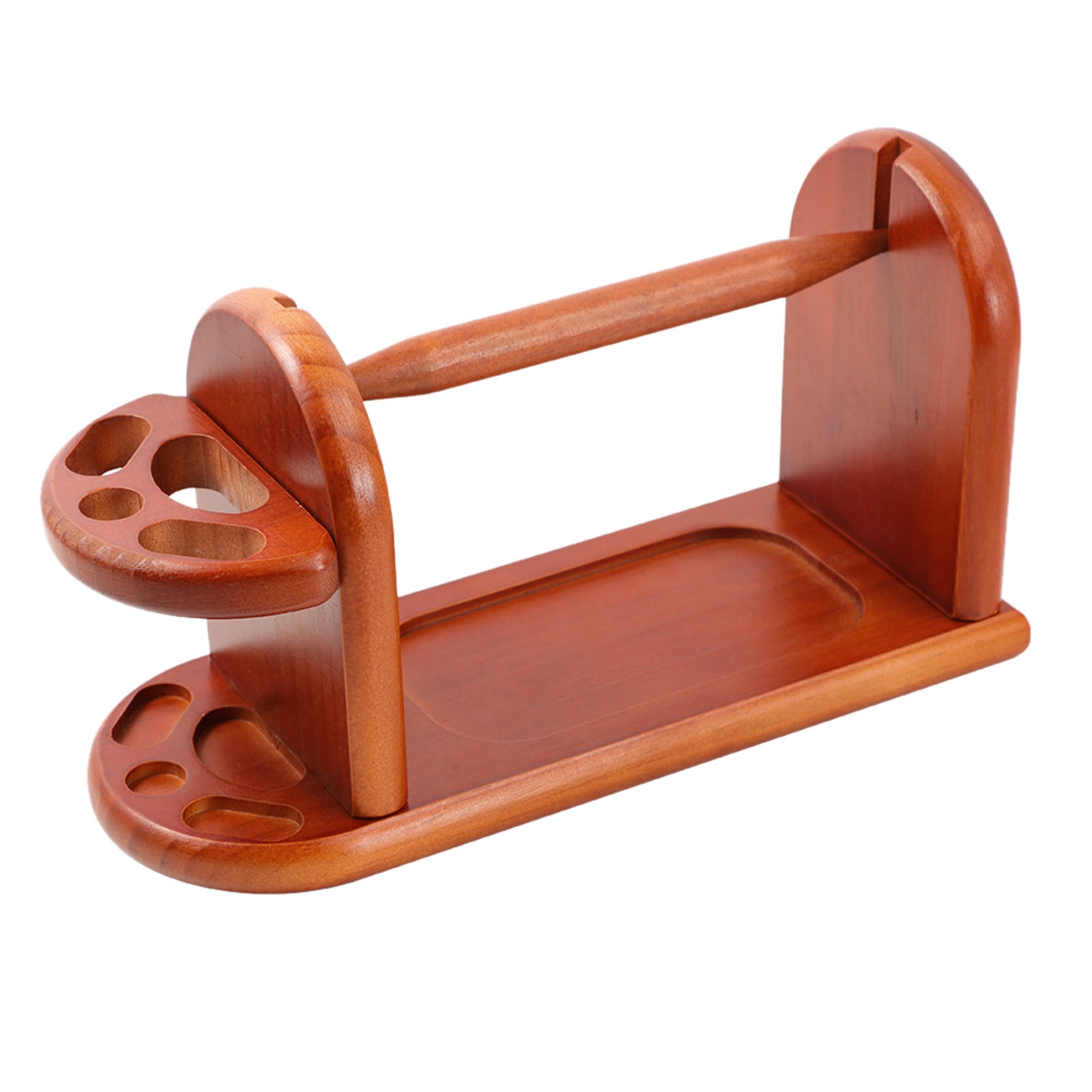 Horizontal Yarn Holder - Stable Yarn Dispenser for Crochet & Knitting ...