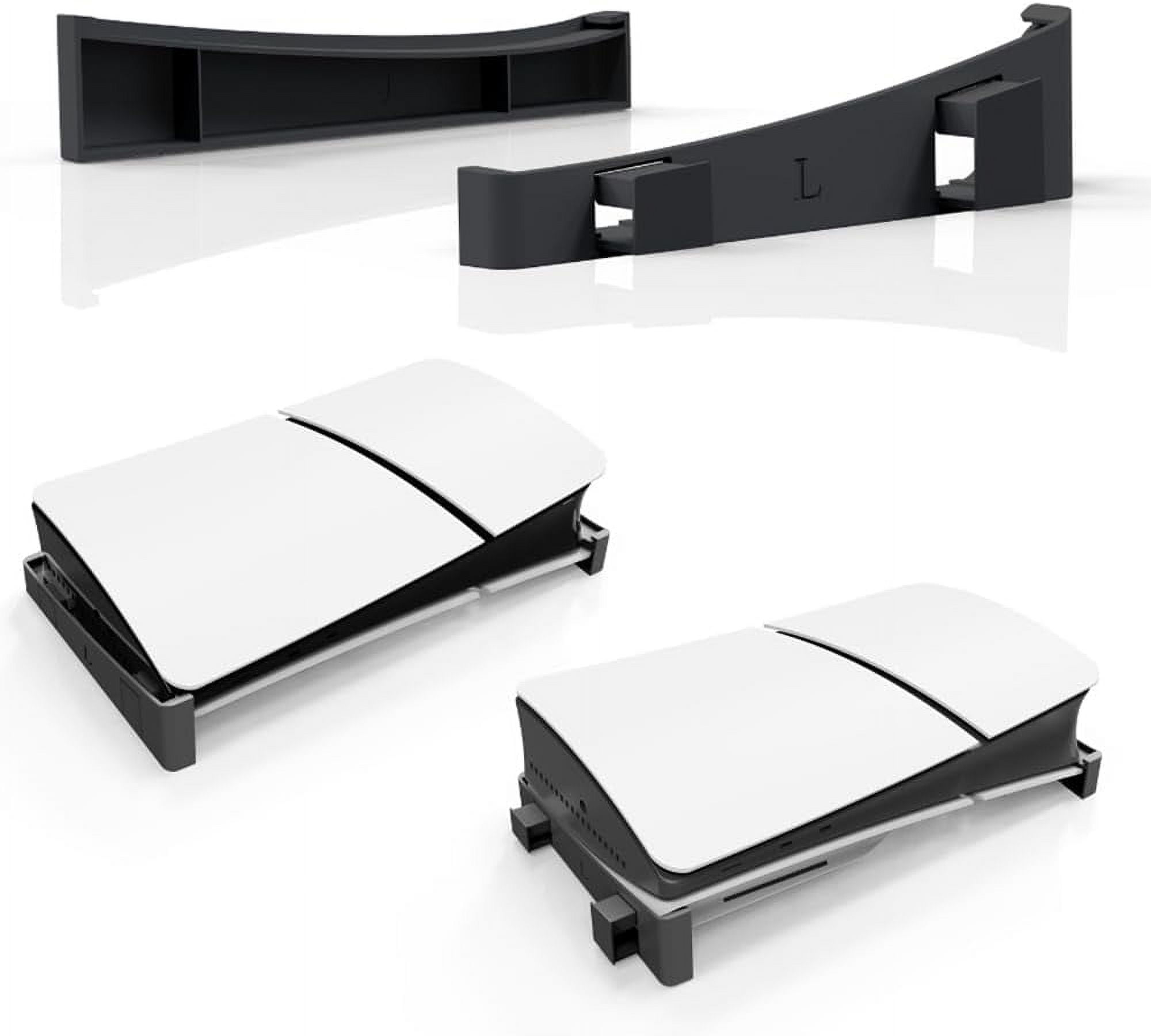 Horizontal mounting Bracket for PS5 PRO/PS5 Slim,Easy Installation High ...