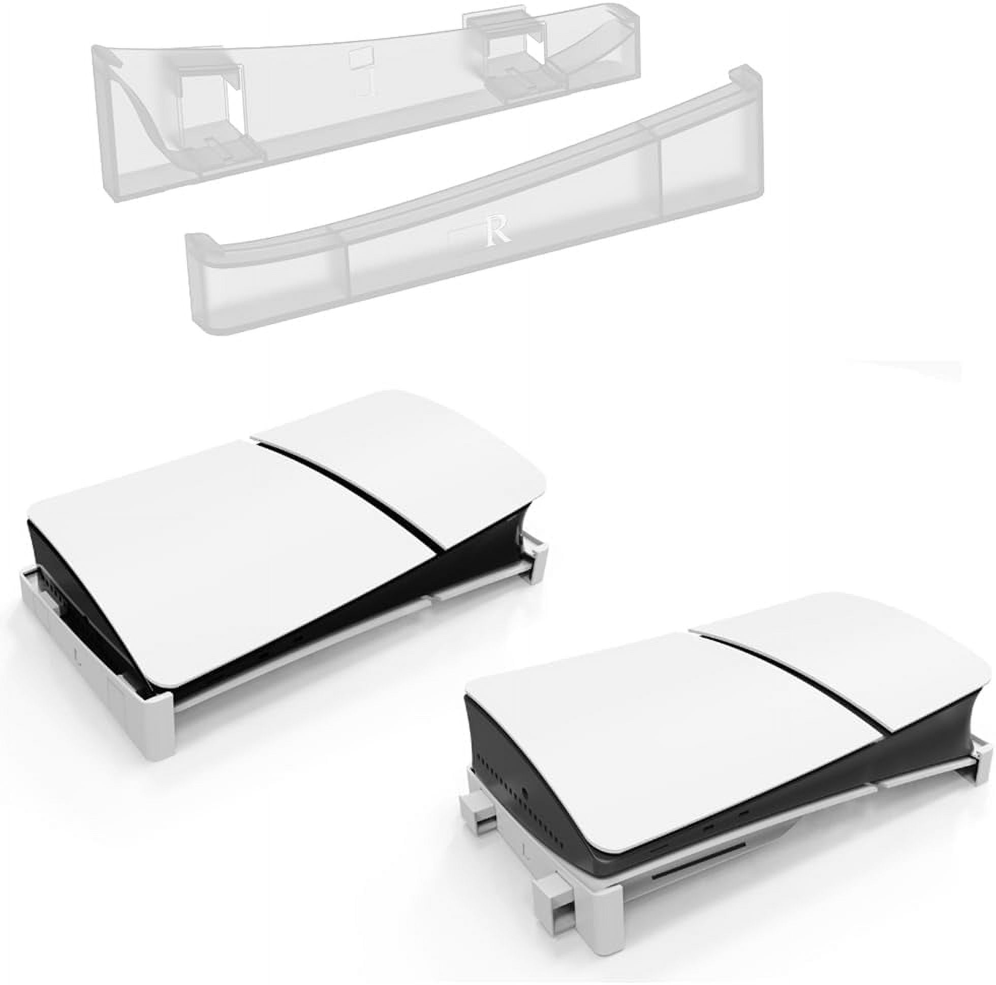 Horizontal mounting Bracket for PS5 PRO/PS5 Slim,Easy Installation High ...