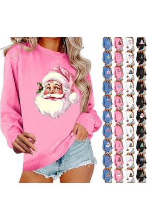 Christmas Sweatshirts Woman