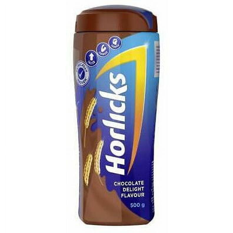 Horlicks Chocolate - 500 Gm (17.63 Oz) - Walmart.com
