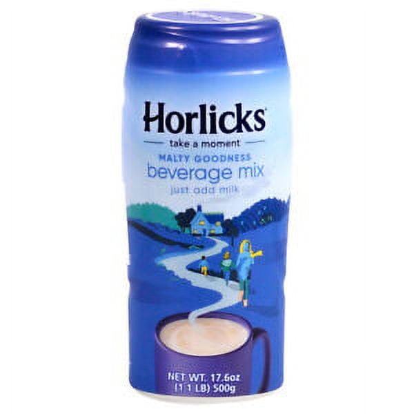 Horlicks Original Malt Jar - 17.6oz (500g) - Walmart Business Supplies