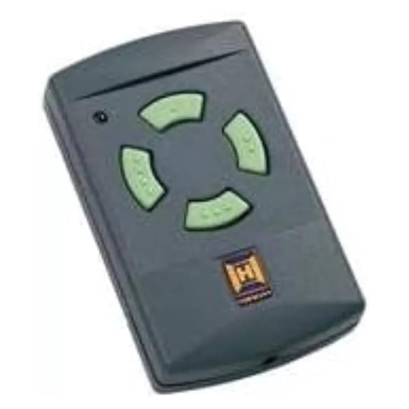 Hormann D437337 HSM4-315 315MHz Mini Garage Door Remote - Compatible ...