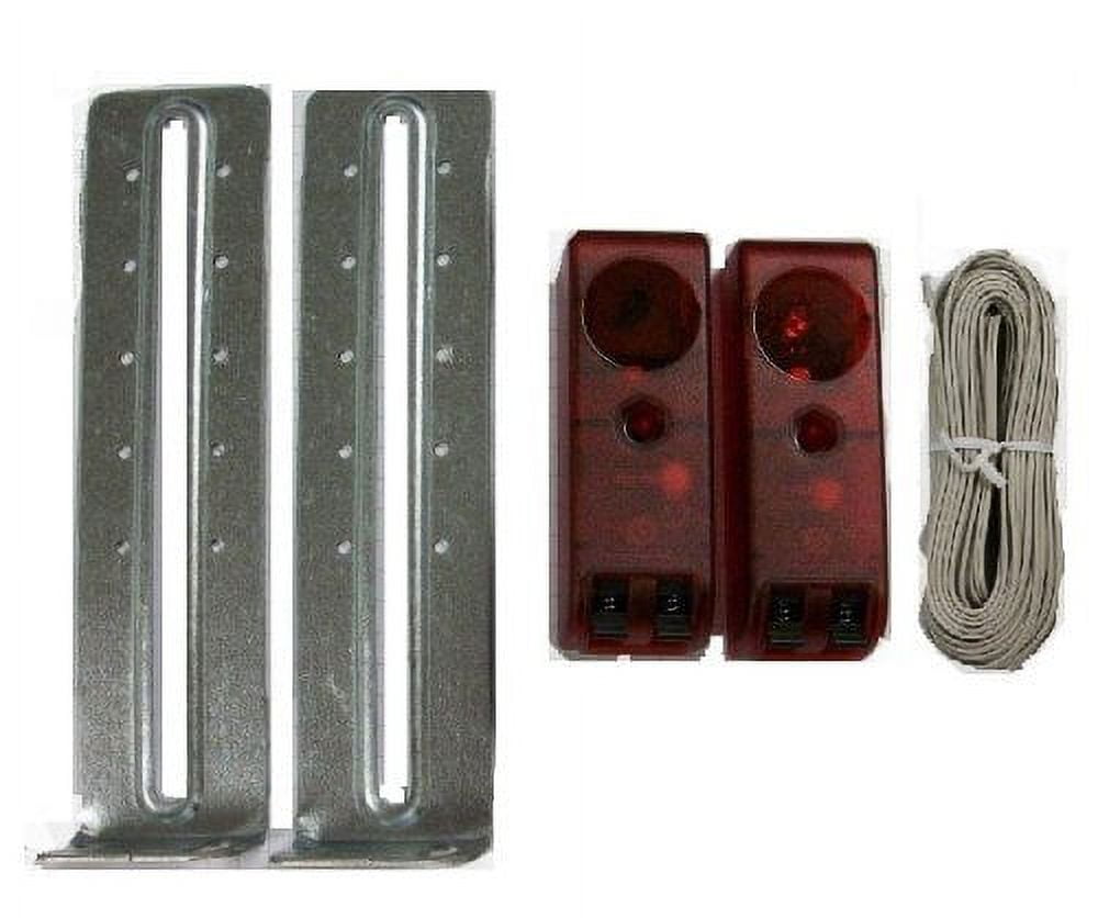 Hormann Garage Door Opener Safety Beams - Walmart.com
