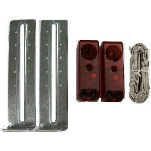 Hormann Garage Door Opener Safety Beams - Walmart.com