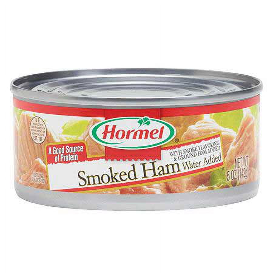 Hormel Ready-to-Use Chunked Ham, 5 Ounce - 12 Packs per Case - Walmart.com