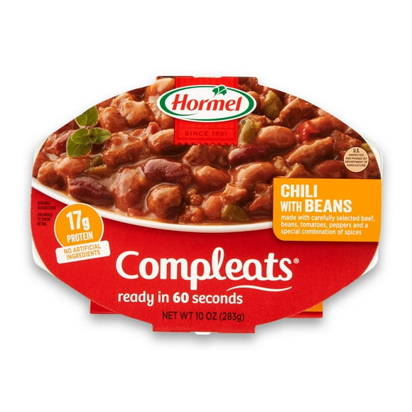 Hormel Compleats