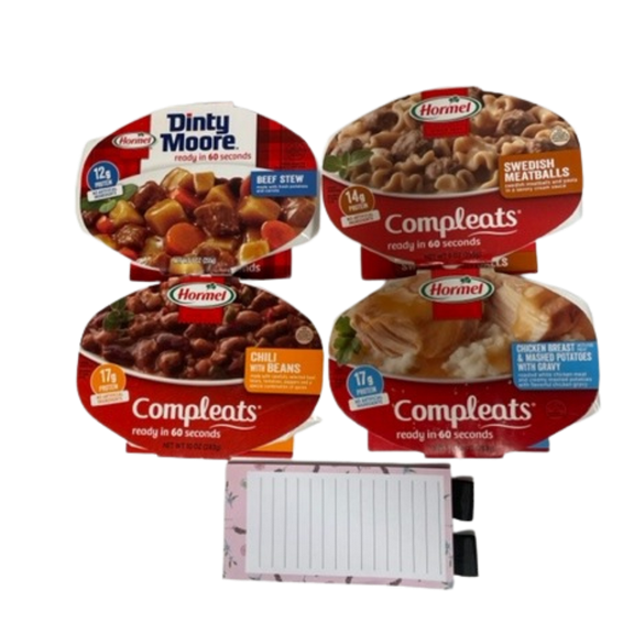 Compleat Meals
