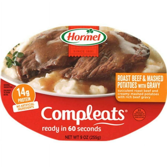 Hormel Compleats