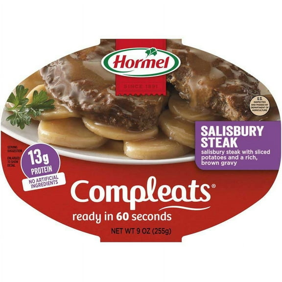Hormel Compleats