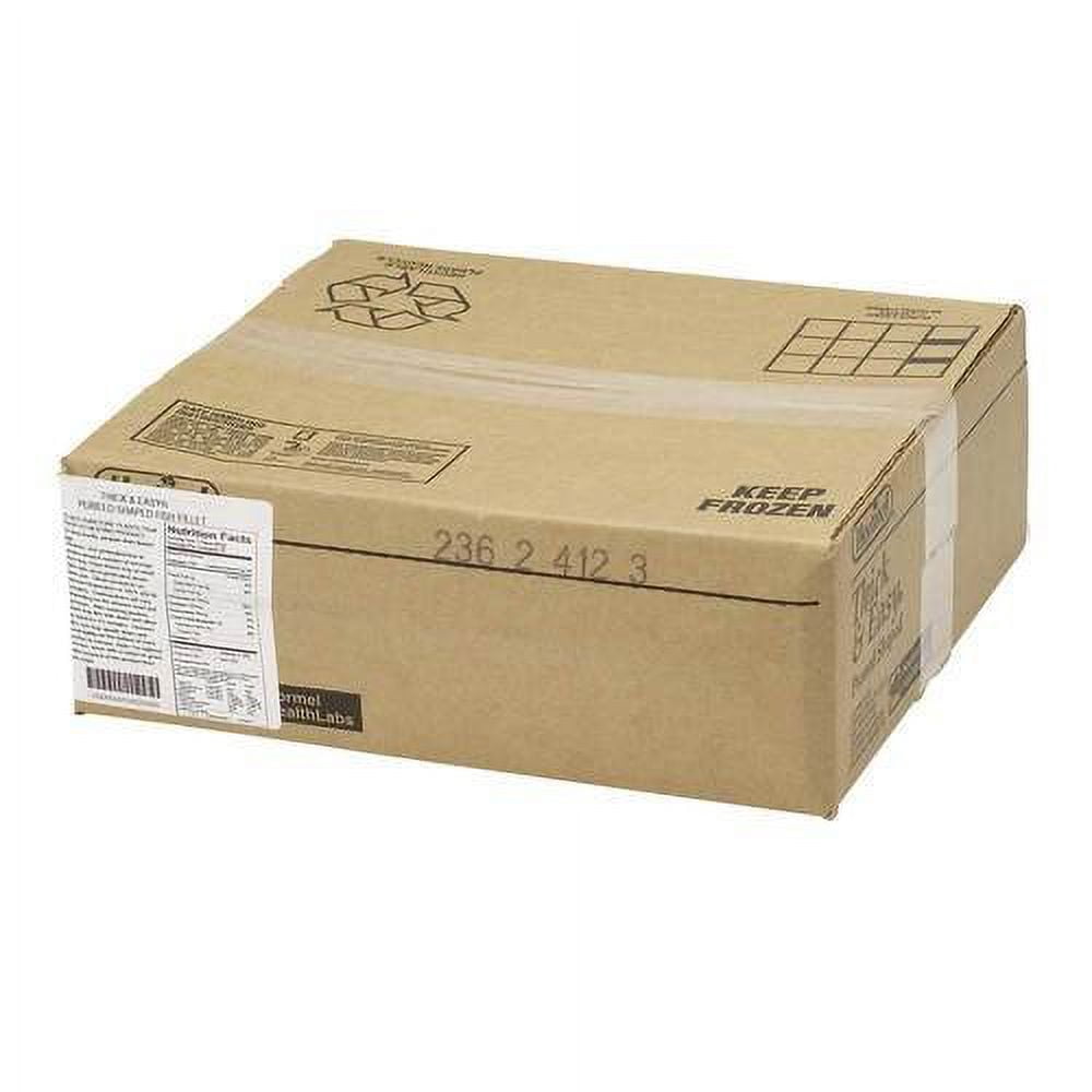 Hormel Healthlabs Thick and Easy Pureed Fish, 3 Ounce -- 24 per case ...