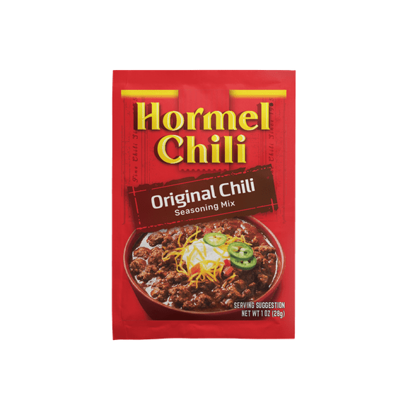 Chili Seasoning Packet
