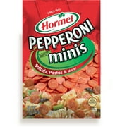 Pepperoni Minis