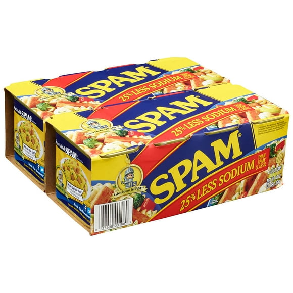 Canned Hams