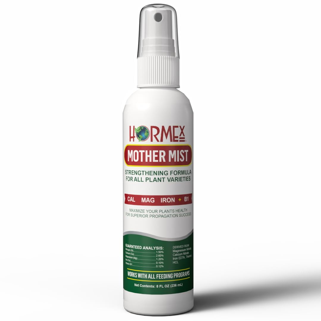 Hormex Mother Mist - Strengthening Spray for All Plant Varieties ...