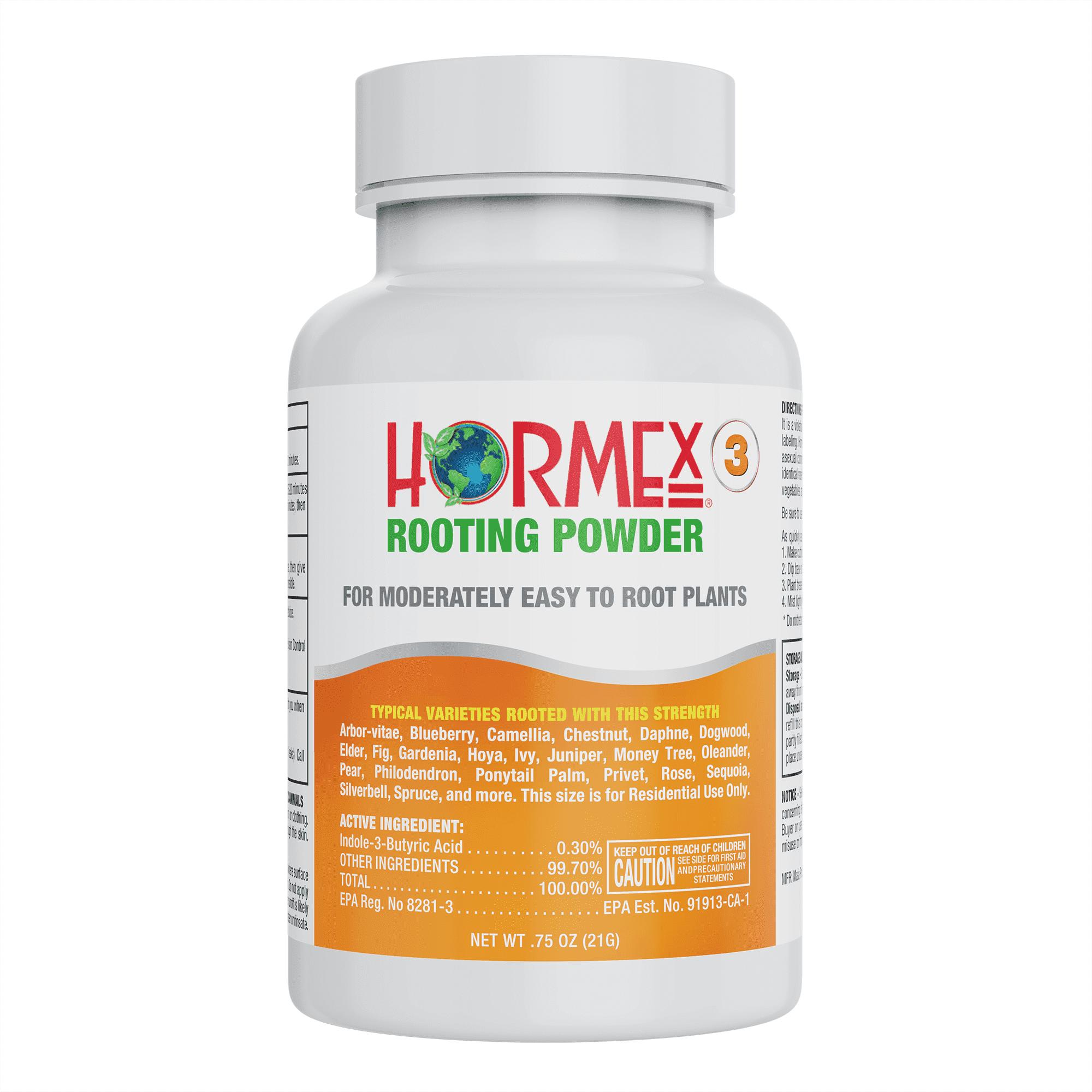 Miracle-Gro FastRoot1 Dry Powder Rooting Hormone - Walmart.com