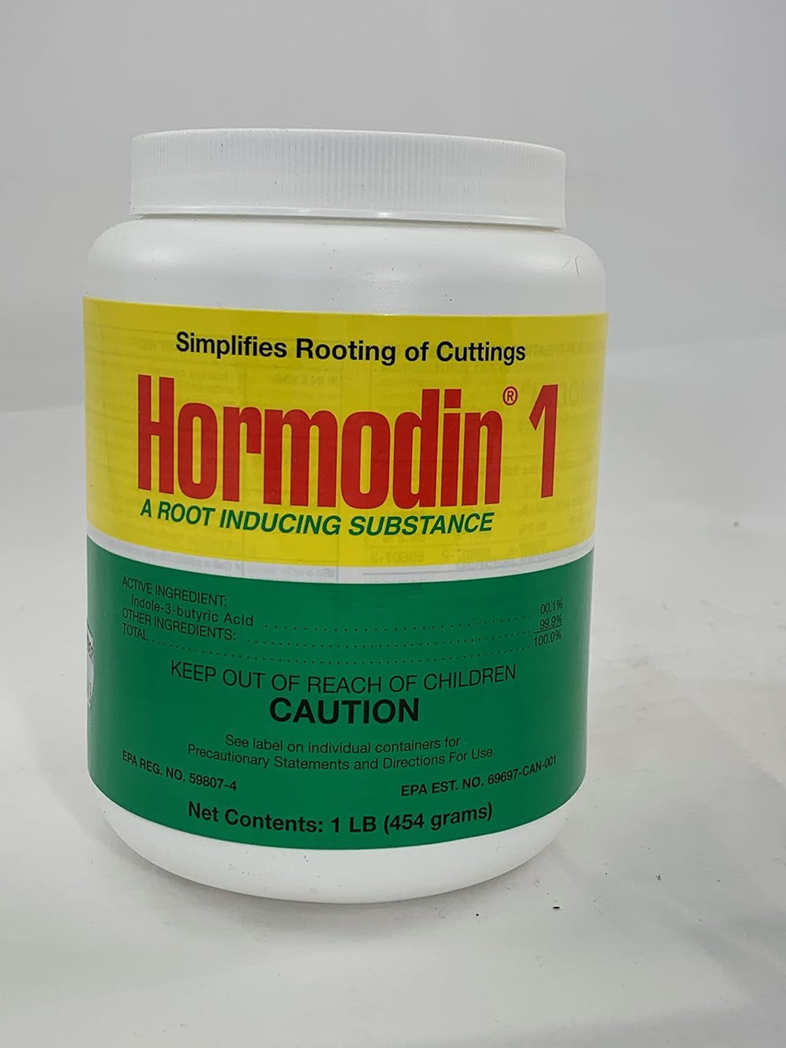 Hormodin 1 Root Inducing Substance, 1 Lb - Walmart.com