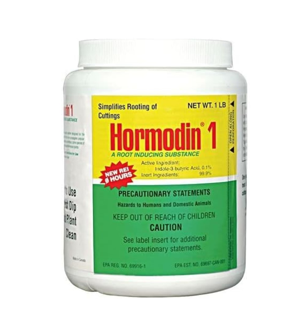 Hormodin 1 Rooting Hormone - 1lb - Walmart.com