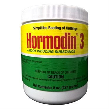 Hormodin 3 Rooting Hormone, White - Walmart.com