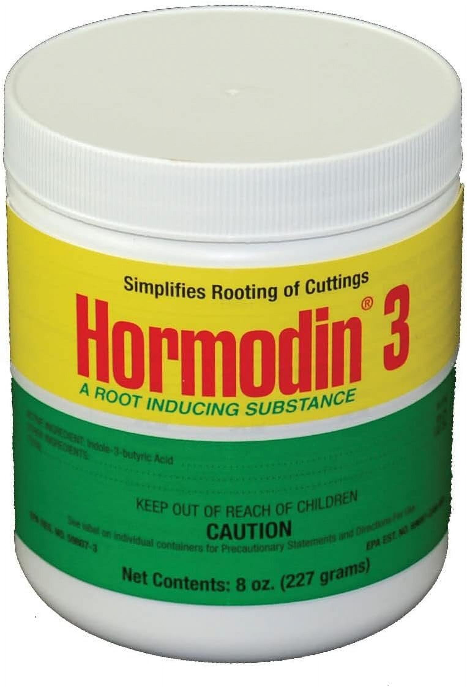 Hormodin 3 Rooting Hormone - Plant Stimulator & Growth Booster for ...