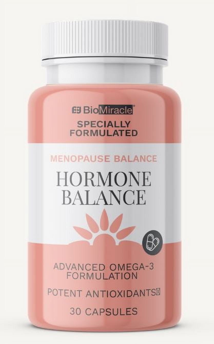 Hormone Balance 30ct - Walmart.com