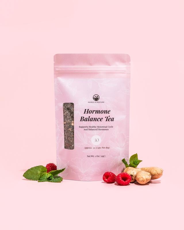 Hormone Balance Herbal Tea