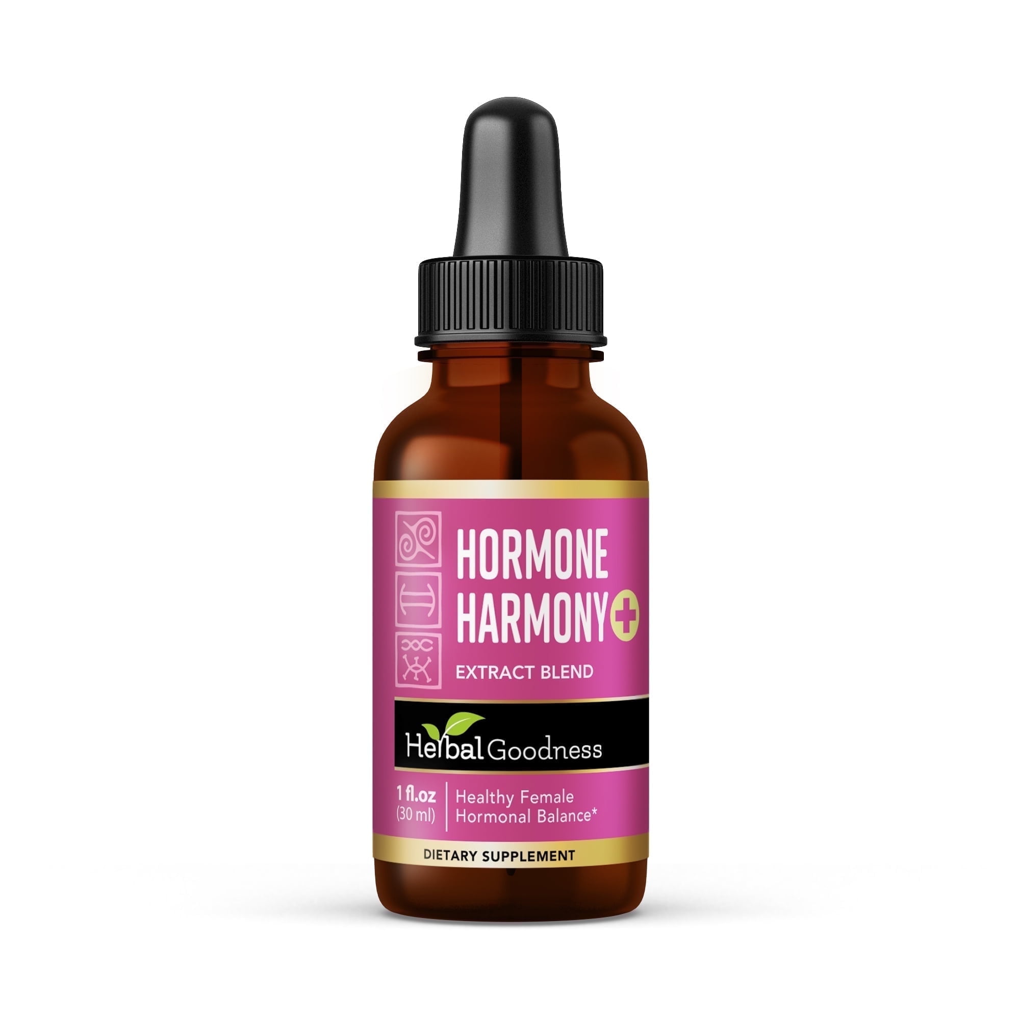 Hormone Harmony - Hormone Balance for Women 1fl.oz, Menopause ...