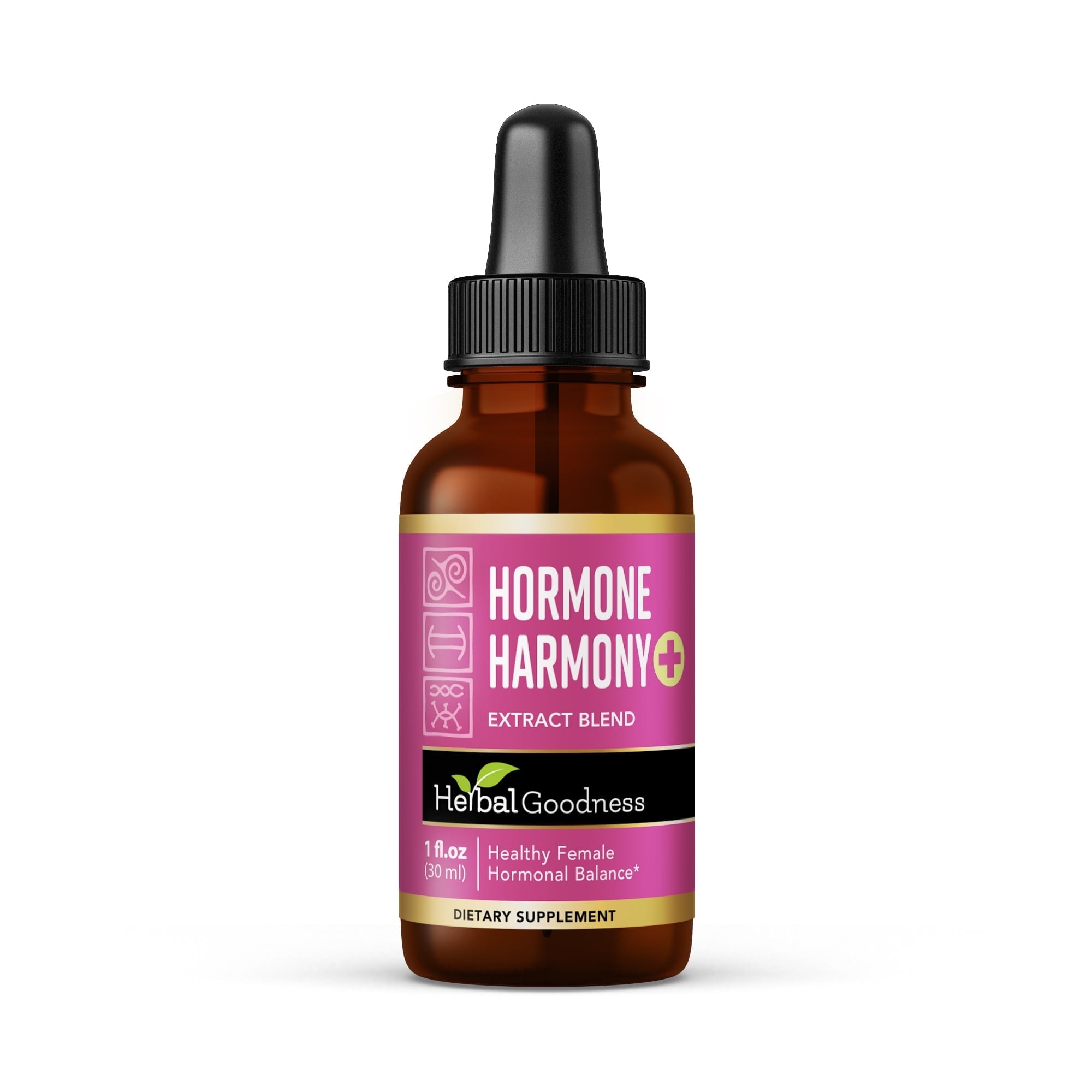 Hormone Harmony - Hormone Balance for Women, Menopause Supplement, Mood ...