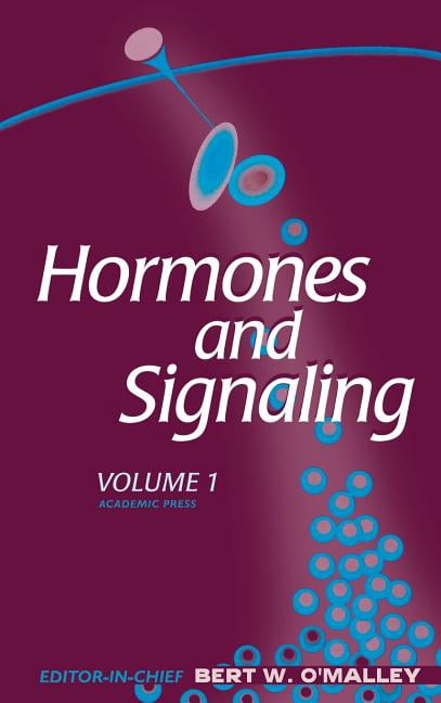 Hormones and Signaling Hormones and Signaling: Volume 1, Book 1 ...