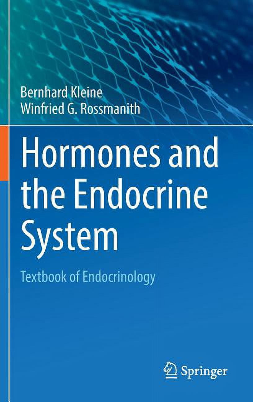 Hormones and the Endocrine System: Textbook of Endocrinology (Hardcover ...