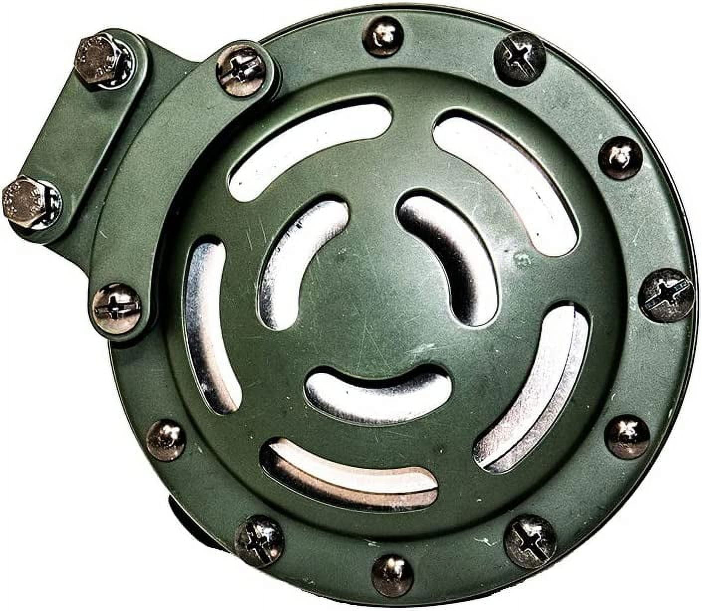 Horn 24V, fits Military Humvee - Walmart.com
