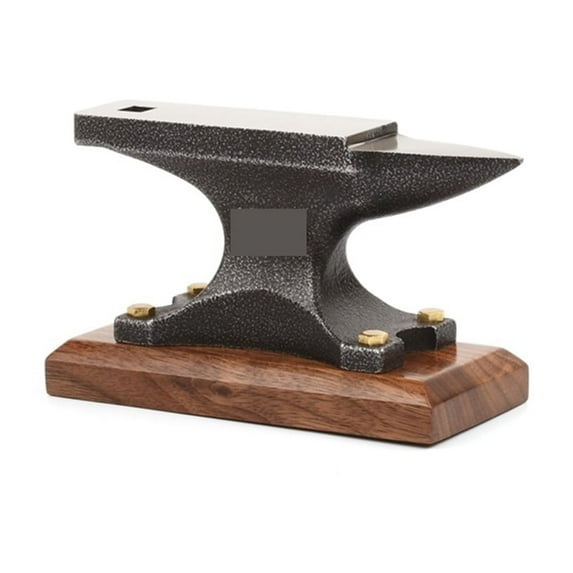 Horn Anvil Alloy Steel Forming Countertop Tool, Metal Percussion Pad ...