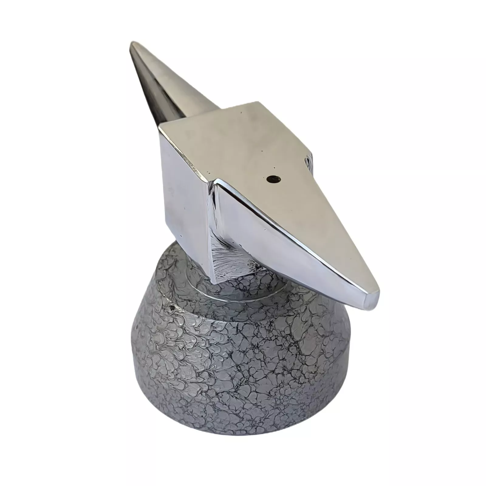 Horn Anvil Metal Working 7" Long Double Horn Forming Bench Block ...