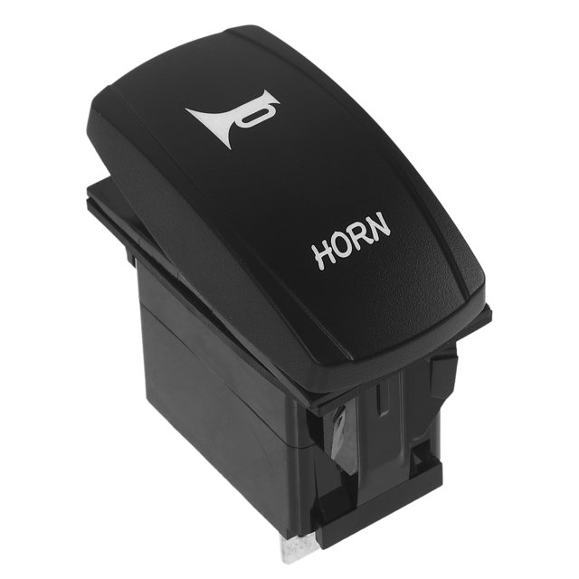 Horn Button Lighted Rocker Switch Boat Rocker Switch Marine Boat Rocker ...