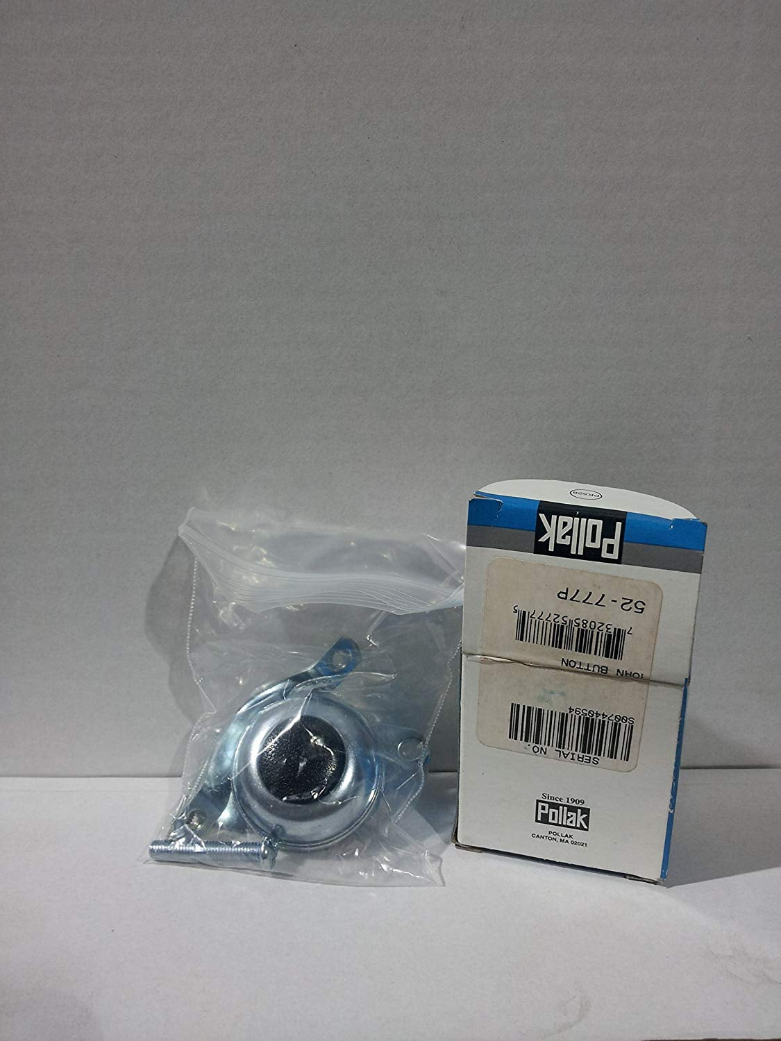 Horn Button Switch- PN 52-777P( Pack of 1) - Walmart.com