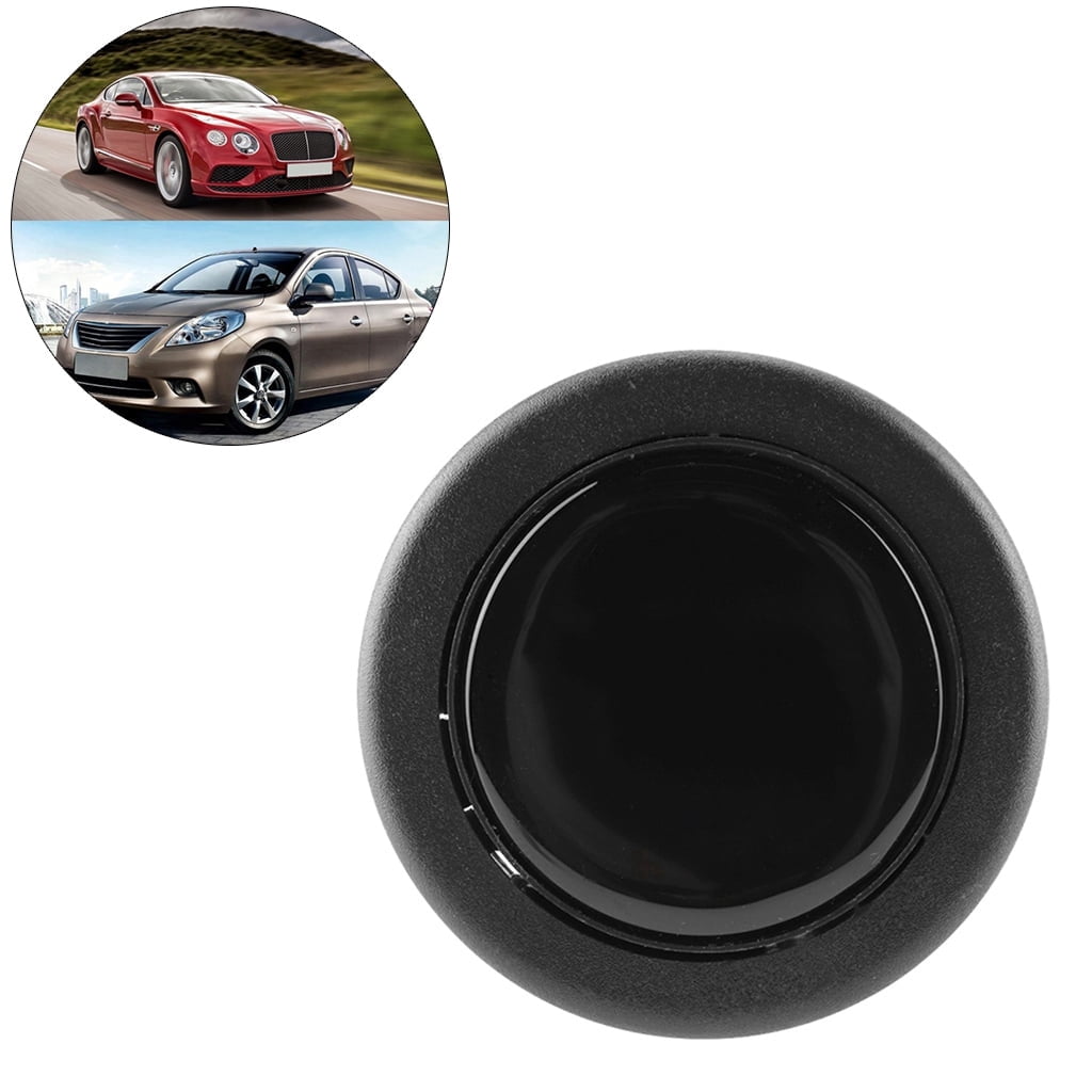 Horn Button Switch Universal Modified Car Steering Wheel Horn Button ...