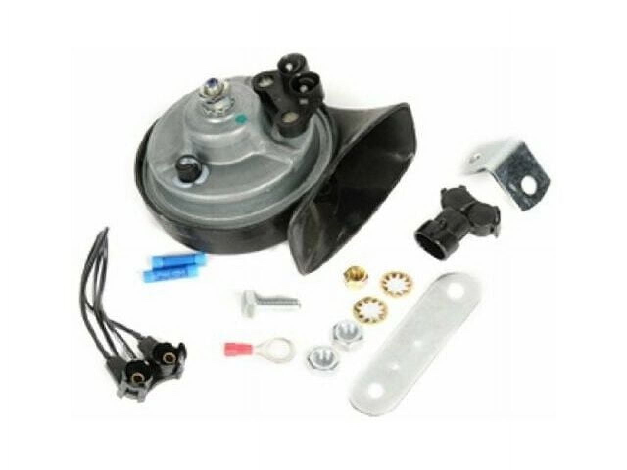 Horn - Compatible with 1996 - 2022 Chevy Express 2500 1997 1998 1999 ...