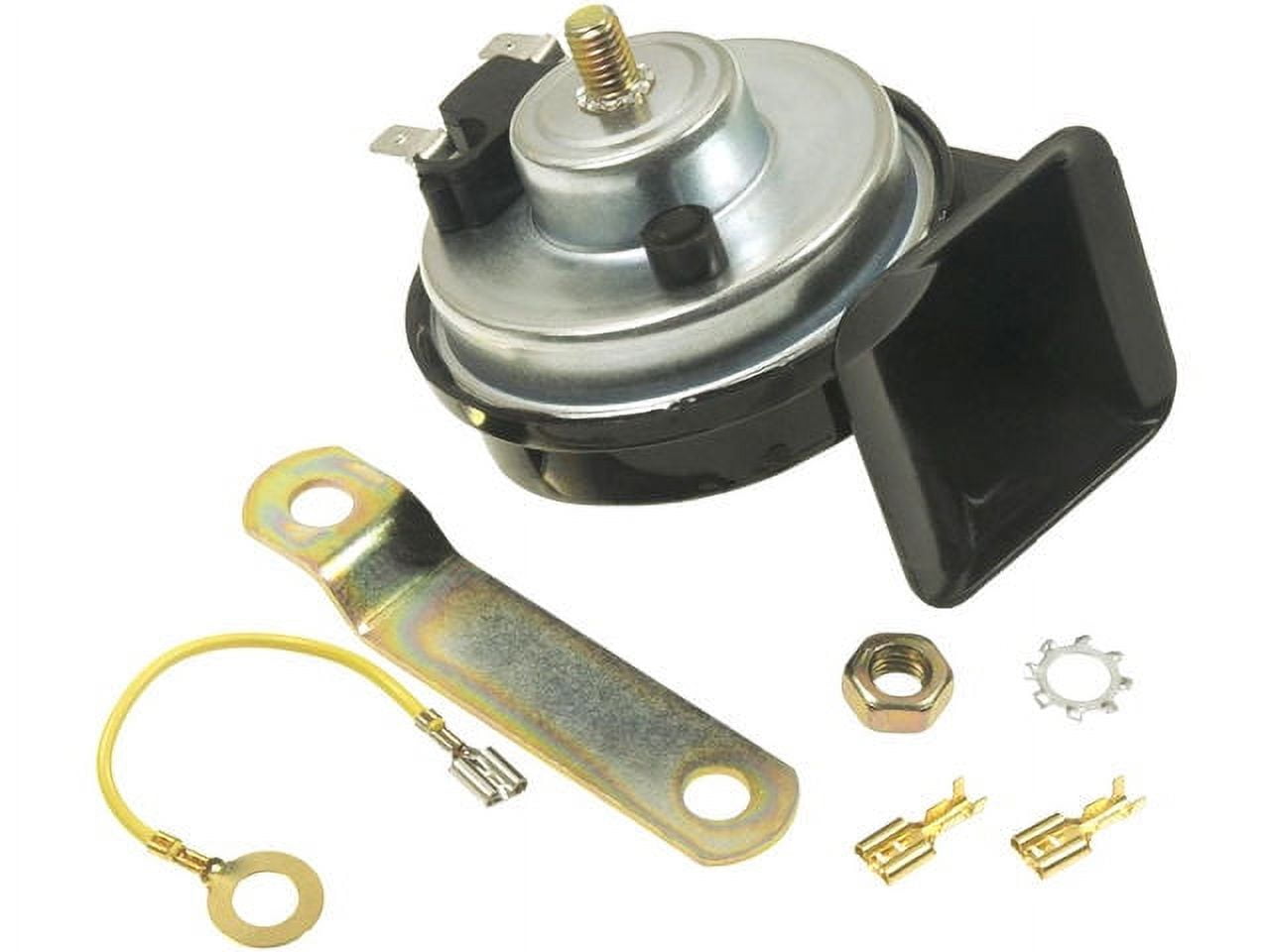 Horn - Compatible with 1975 Plymouth Road Runner - Walmart.com