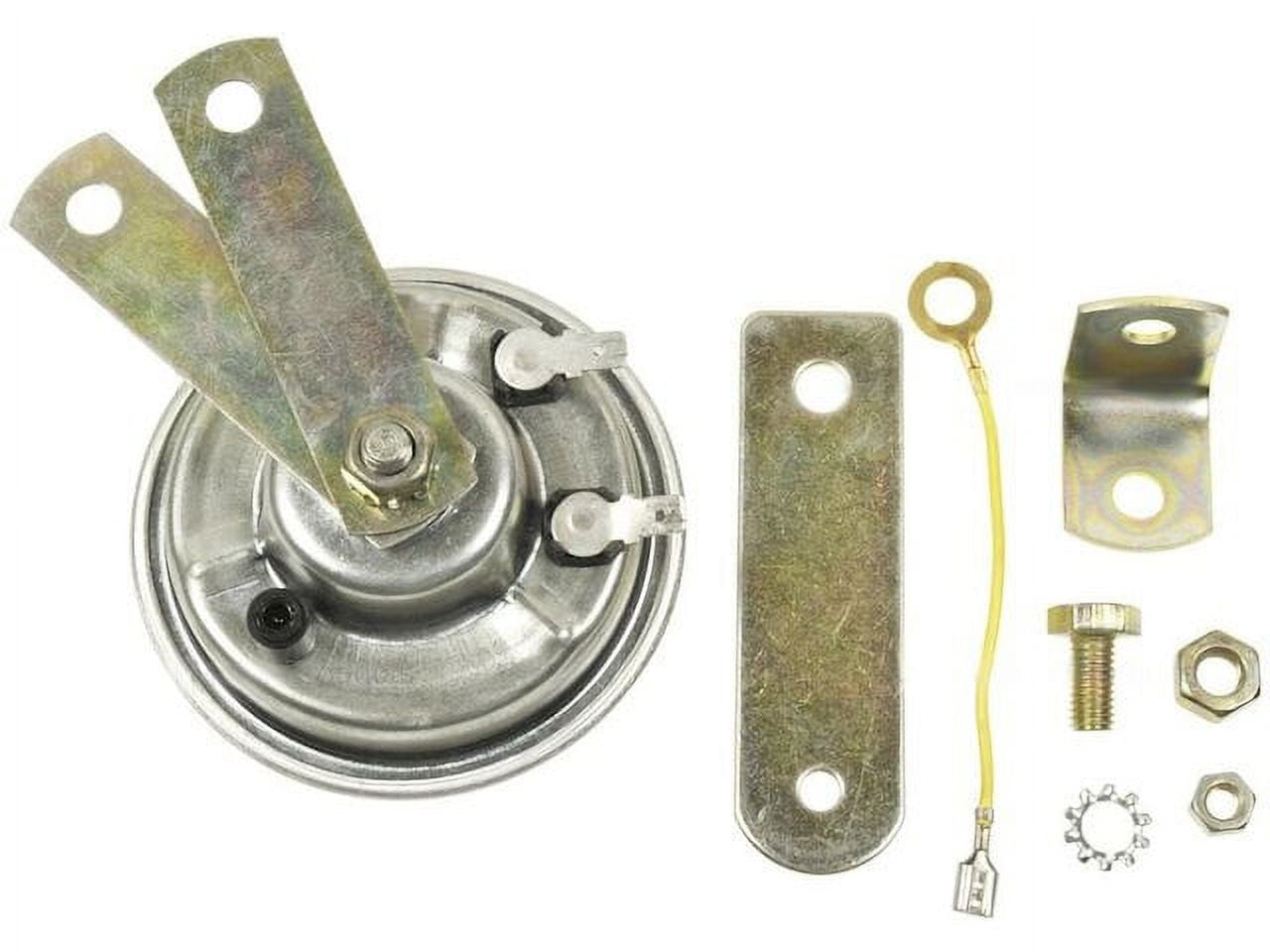 Horn - Compatible with 1996 - 2002 Toyota RAV4 1997 1998 1999 2000 2001 ...