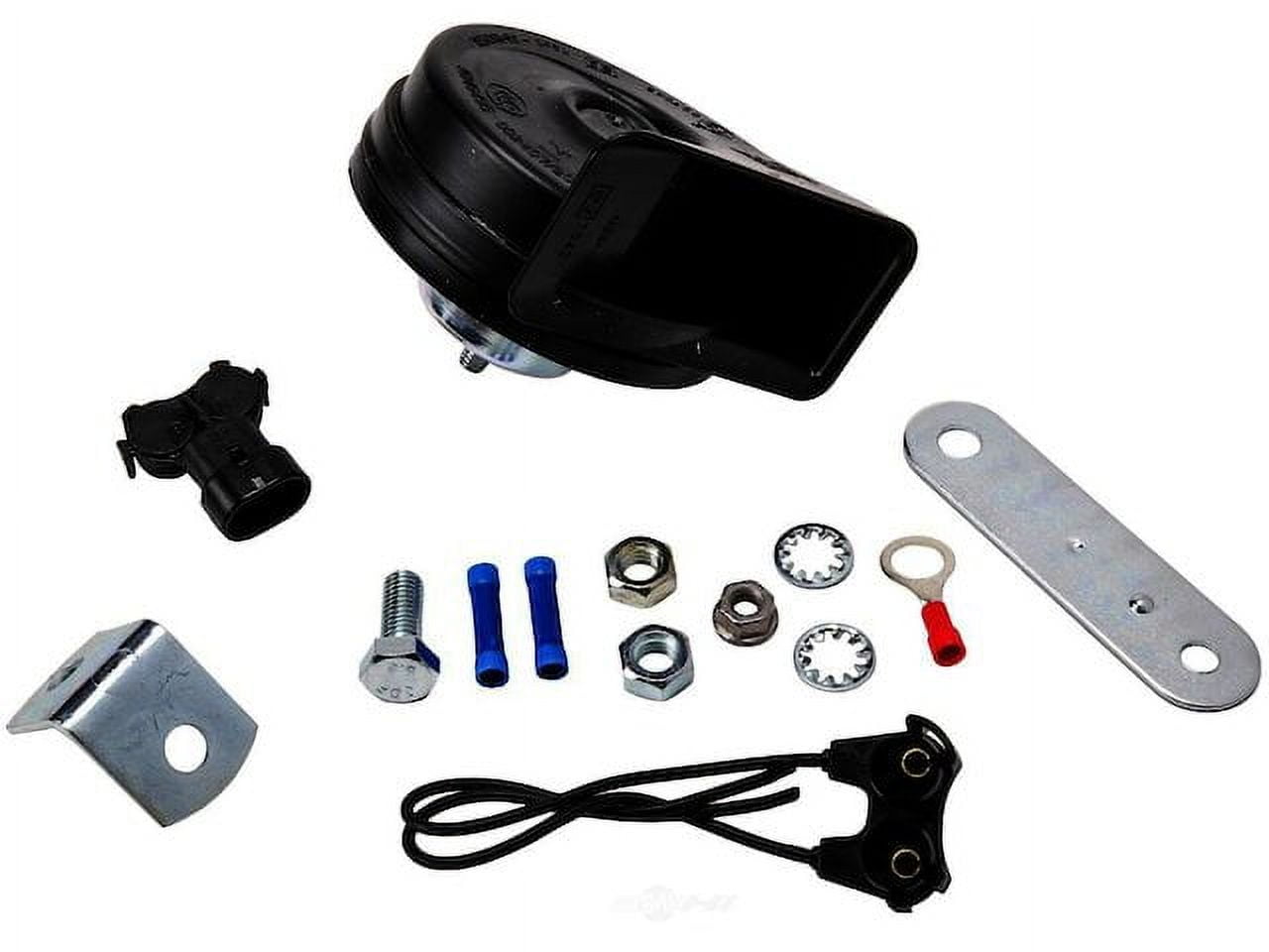 Horn - Compatible with 1999 - 2013 Chevy Silverado 1500 2000 2001 2002 ...